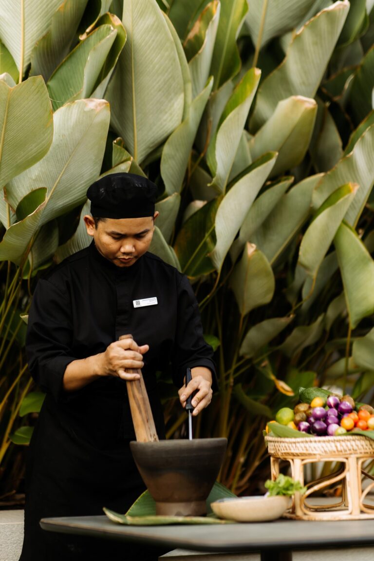 Lao Derm Restaurant | Souphattra Hotel Vientiane